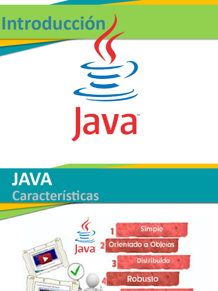 POO - Introducción a Java-Aspectos importantes-cun (2) | PDF | Java ...