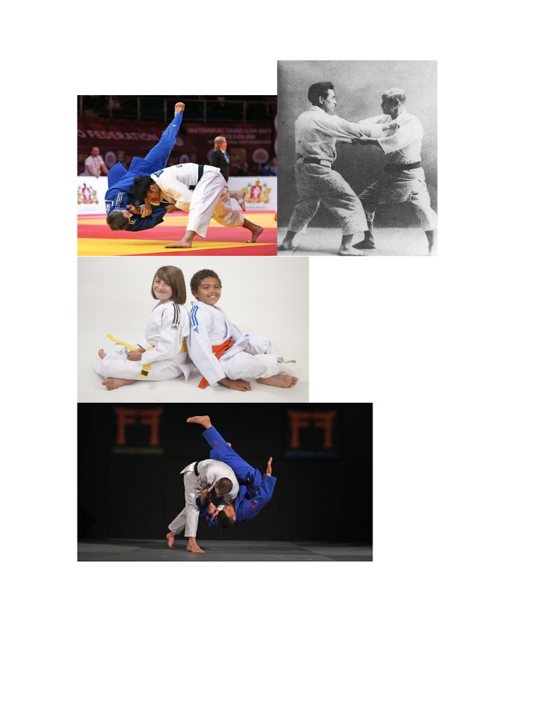 Judo | PDF