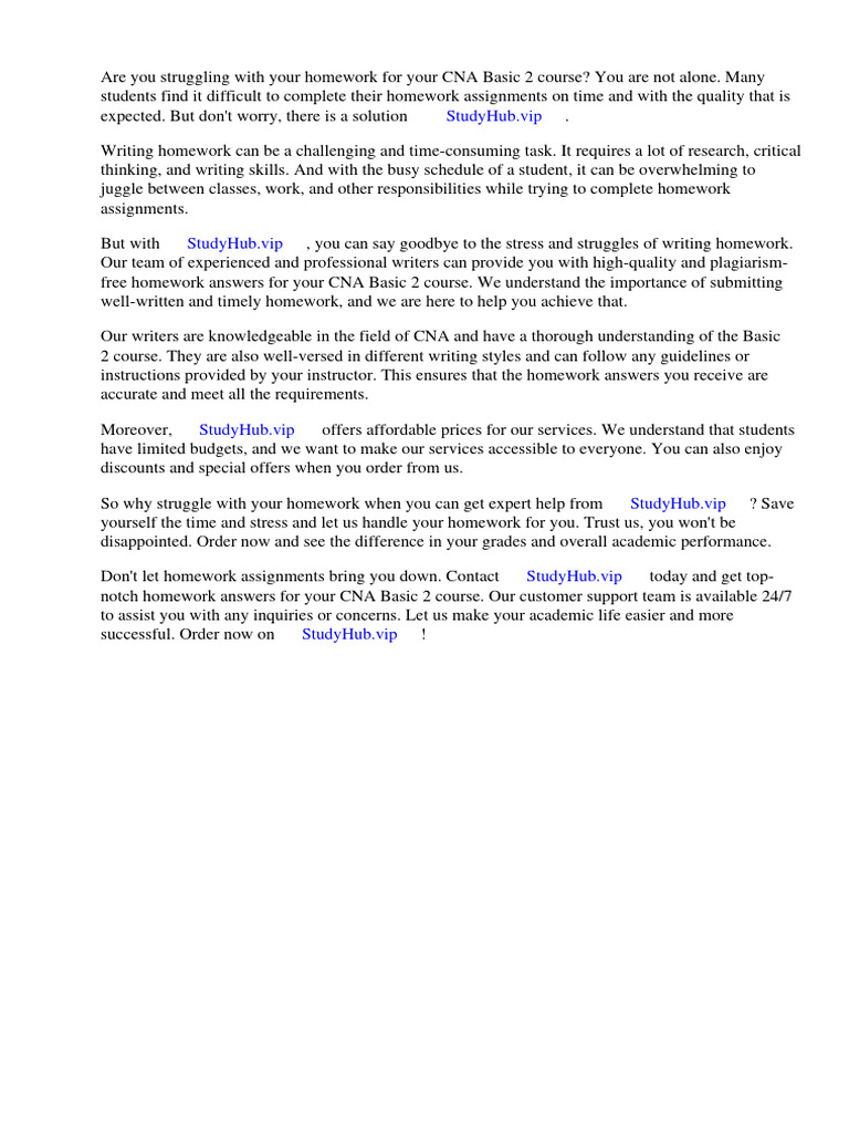 Respostas Homework Cna Basic 2 | Download Free PDF | Homework | Essays