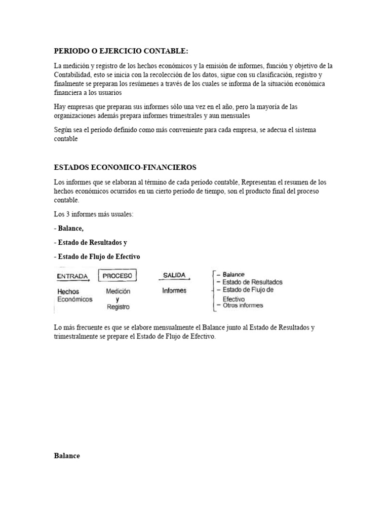 Apun | PDF | Contabilidad | Hoja de balance