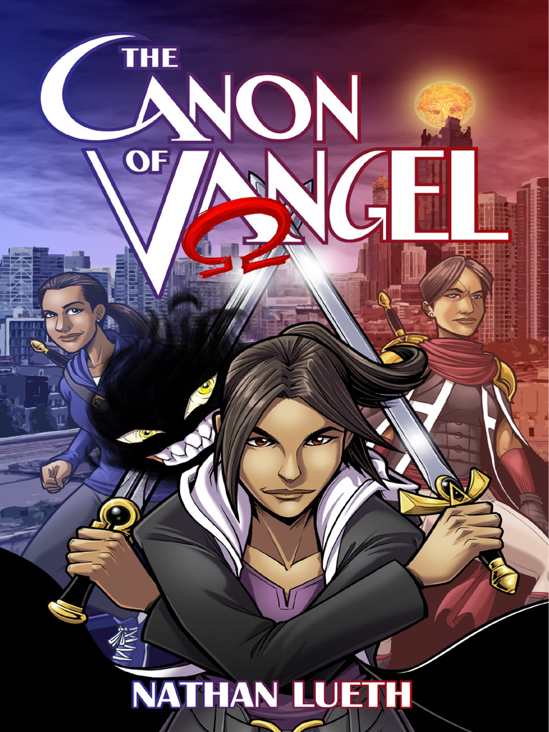 The Canon of Vangel Chapter 1-2 | PDF