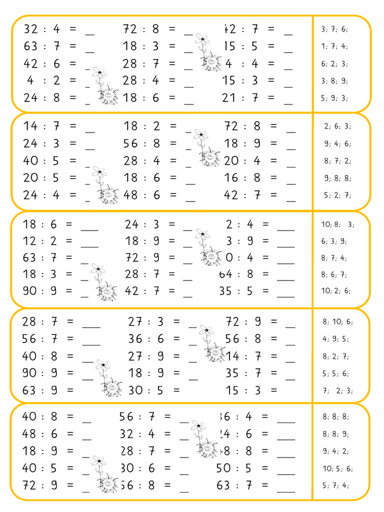 Deljenje Sve 2 | PDF