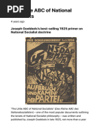 25 Points of The NSDAP | PDF | Nazism | Citizenship