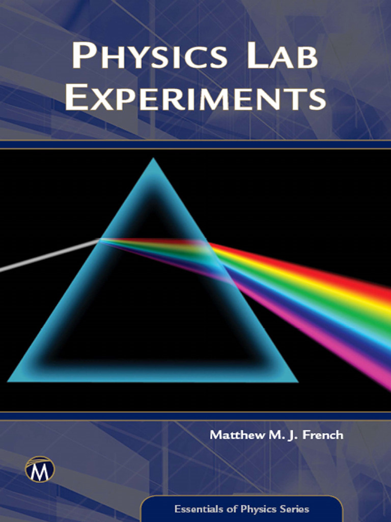 Physics Lab Experiments (2016) | PDF | Errors And Residuals | Mains Electricity
