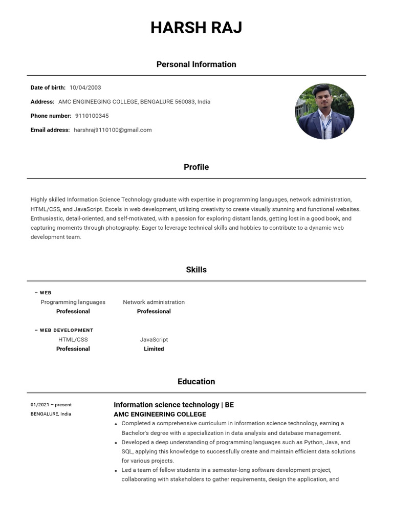 (FREE COPY) Ping Pong Resume | PDF | World Wide Web | Internet & Web