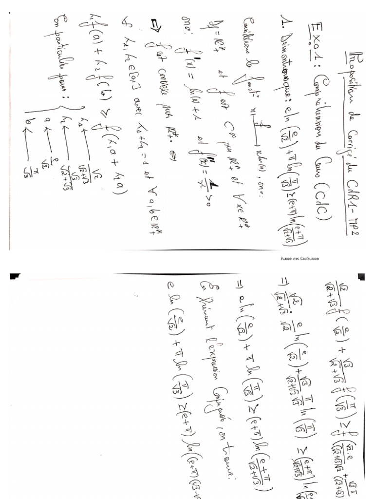 Correction CDR 2022 | PDF