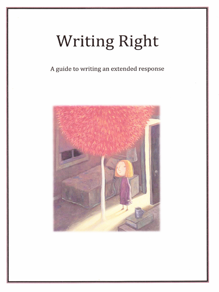 Writing Right | PDF