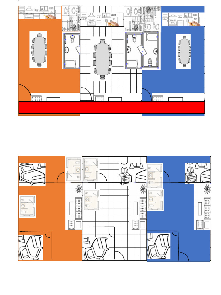 SEGUNDO PISO TERCER PISO | PDF