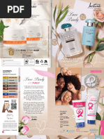 INUKA Product Catalogue 2025 V1 | PDF | Shampoo | Perfume