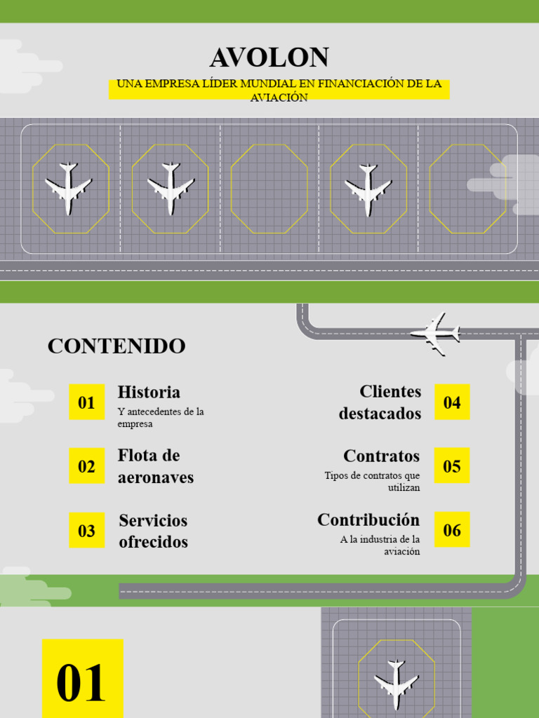 Avolon: Líder en Arrendamiento de Aeronaves | PDF | Capital de riesgo ...