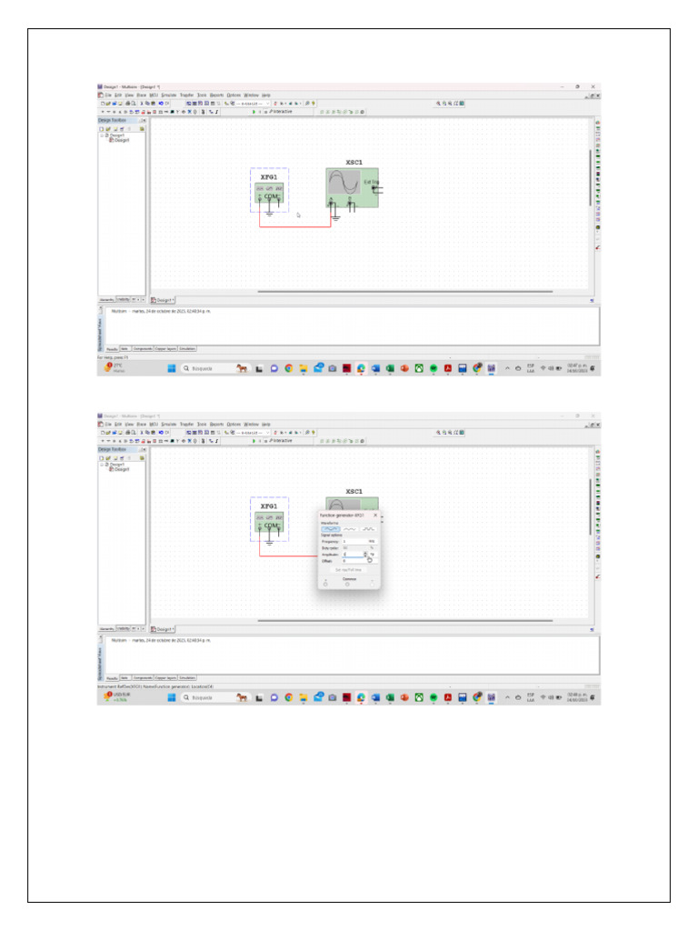 Practica 4 CA Y CD | PDF