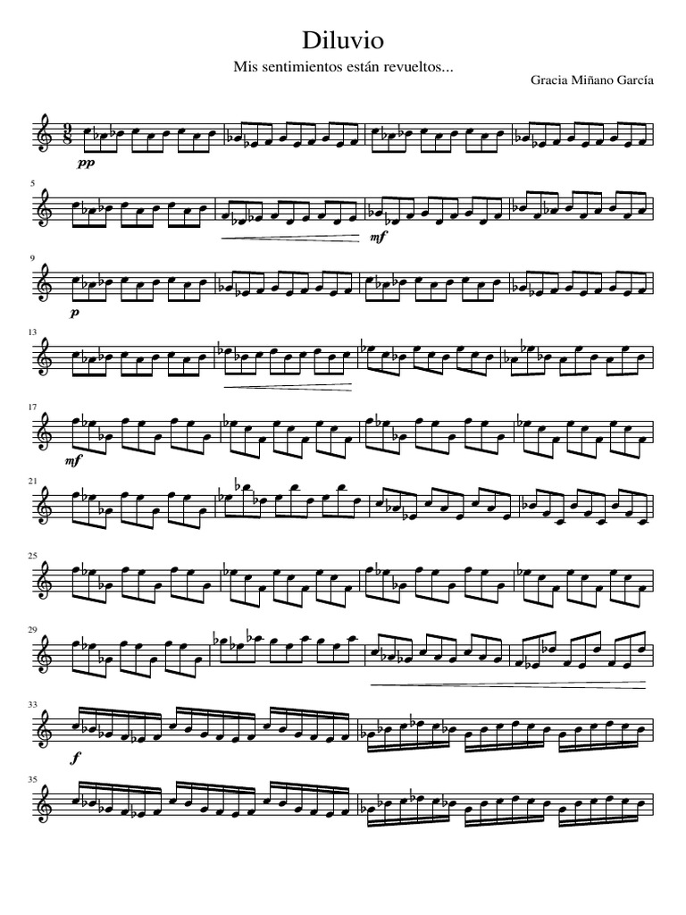 Diluvium | PDF
