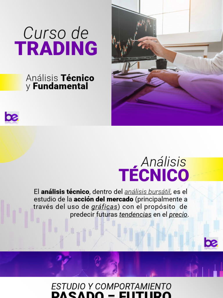 Curso de Trading - Análisis Técnico y Fundamental | PDF