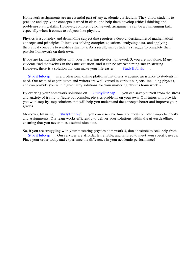 Mastering Physics Homework 3 Solutions | PDF | Physics | Force Mastering Physics Homework 3 Solutions | PDF | Physics | Force