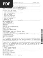 SAMPLE MT103 (IBCP) Via SWIFT PDF | PDF | Business | Finance & Money ...