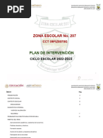 Hoja Membretada SEV 2024 - 2030 | PDF