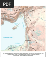 Wind Speed Map of India | PDF