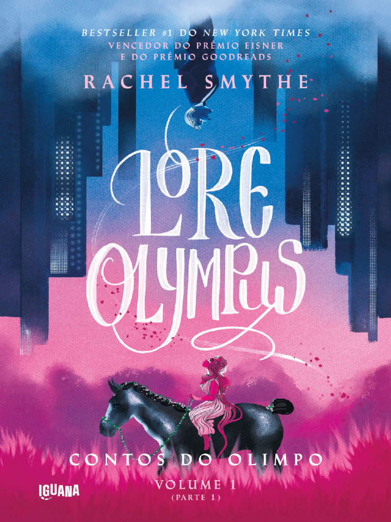 Lore Olympus (Inicio) | PDF