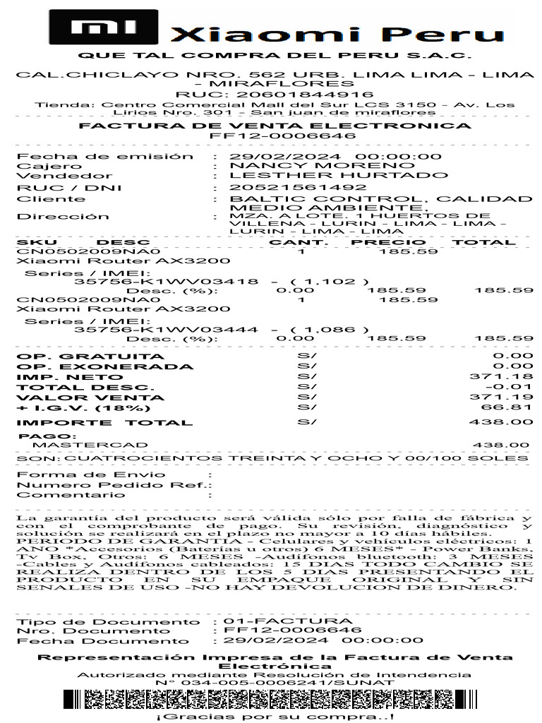 01 FF12 00006646 | PDF