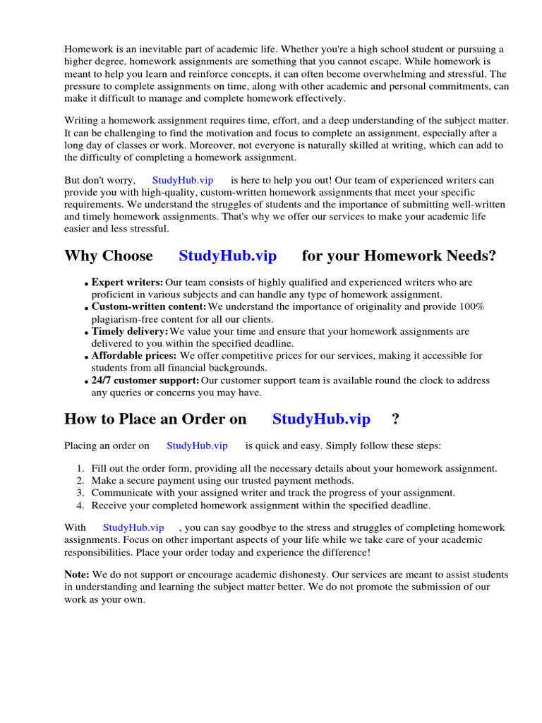 Homework 20 | Download Free PDF | Homework | Teachers