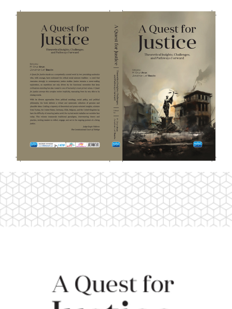 A Quest For Justice | PDF | Justice | Crime & Violence