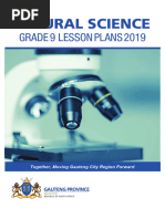 Technology - Grade 8 PAT Term 3 (2023) | PDF | Mining