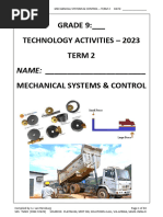 Grade 9 Bridge Design Project | PDF | Engineering