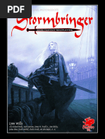 Rolemaster - Elves | PDF