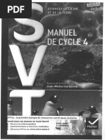 Livre SVT Seconde Bordas 2019 | PDF
