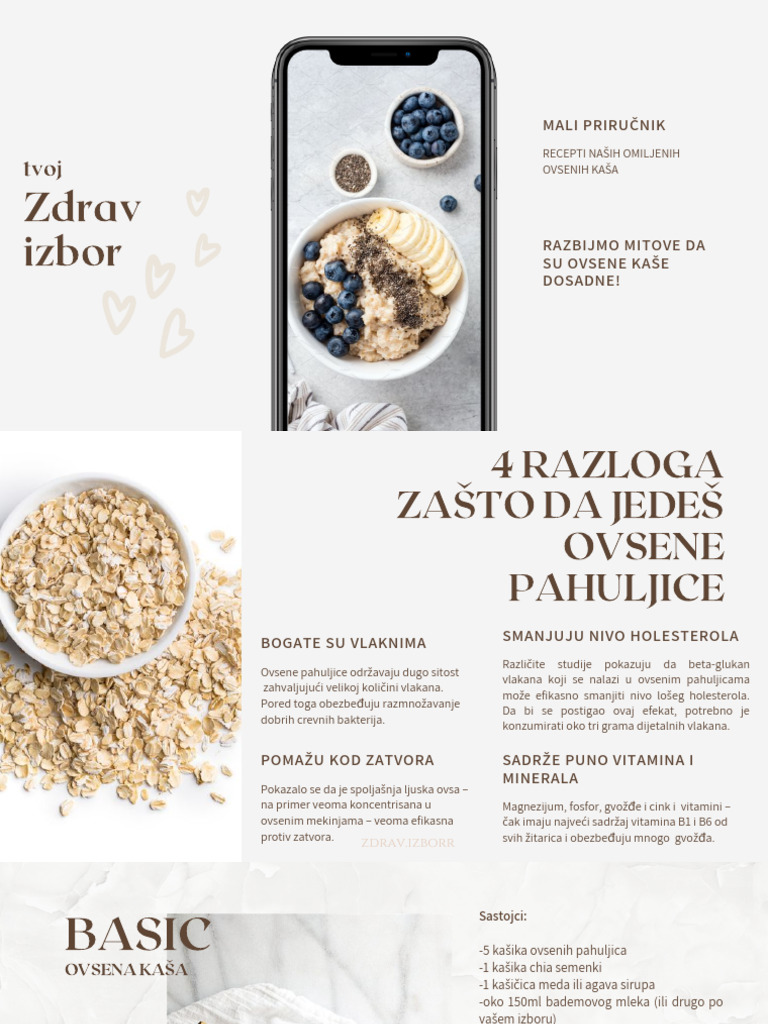 Zdrav Izbor | PDF