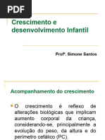 Curvas de Crescimento - Curva de Fenton e Intergrowth 21st | PDF ...