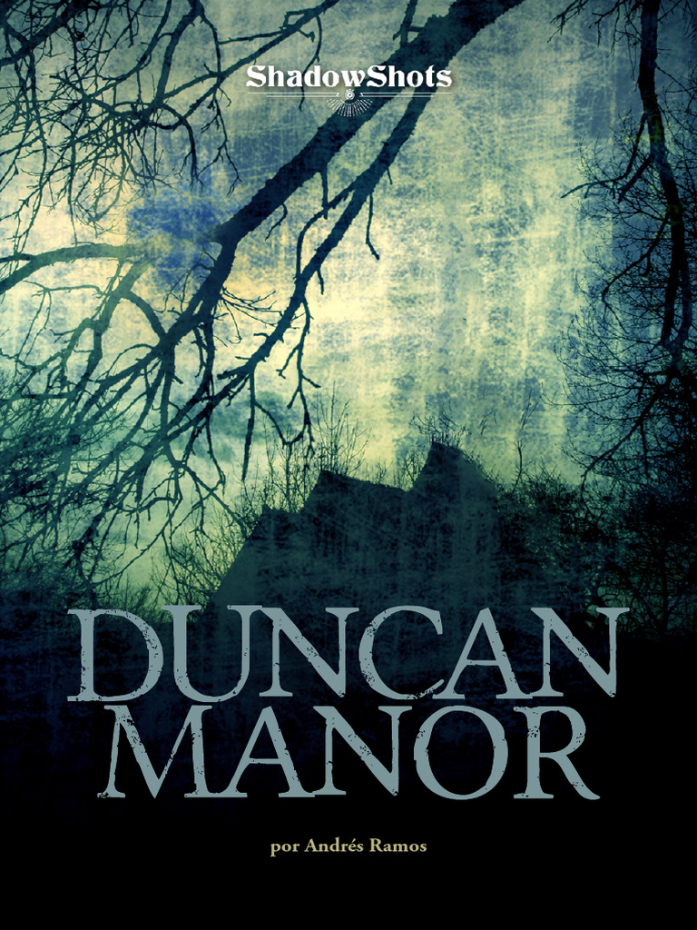 188 - Duncan Manor | PDF | Exorcismo