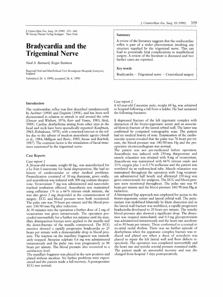 Barnard 1990 | PDF | Blood Pressure | Physiology