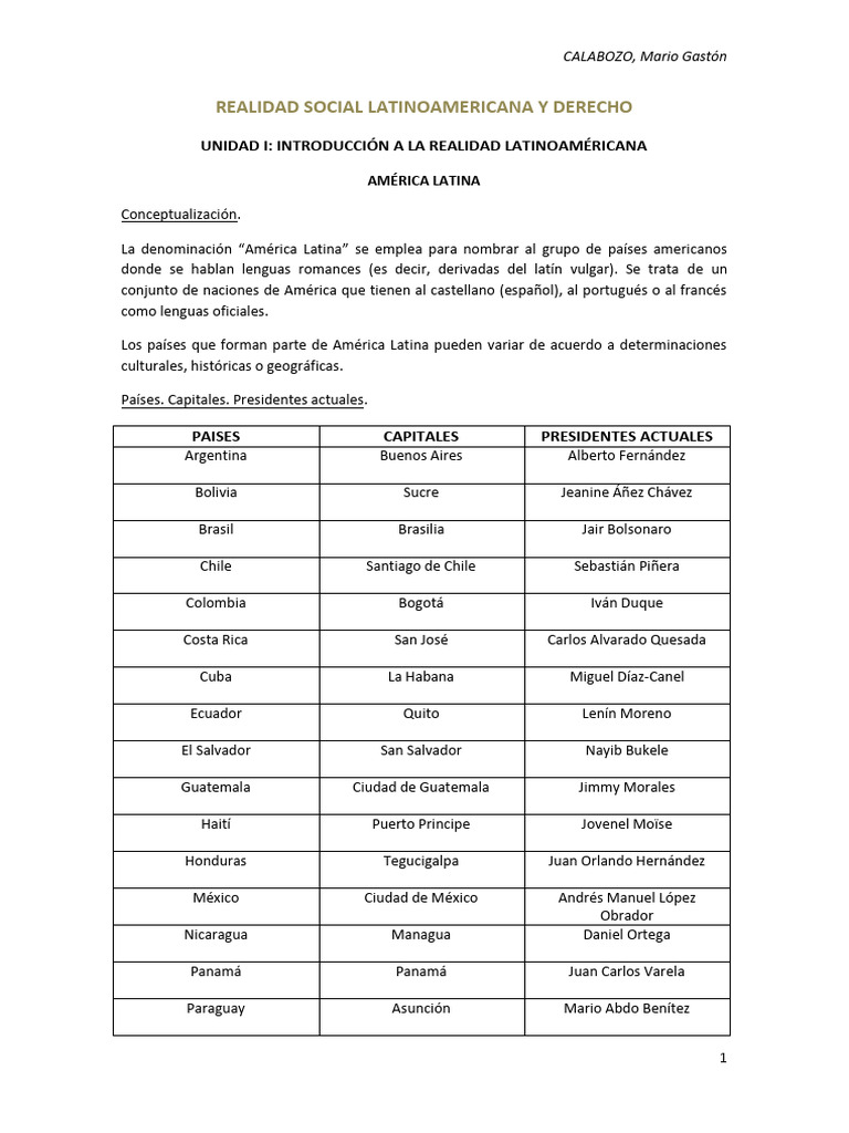 CALABOZO Mario Gaston | Descargar gratis PDF | Francisco Pizarro ...