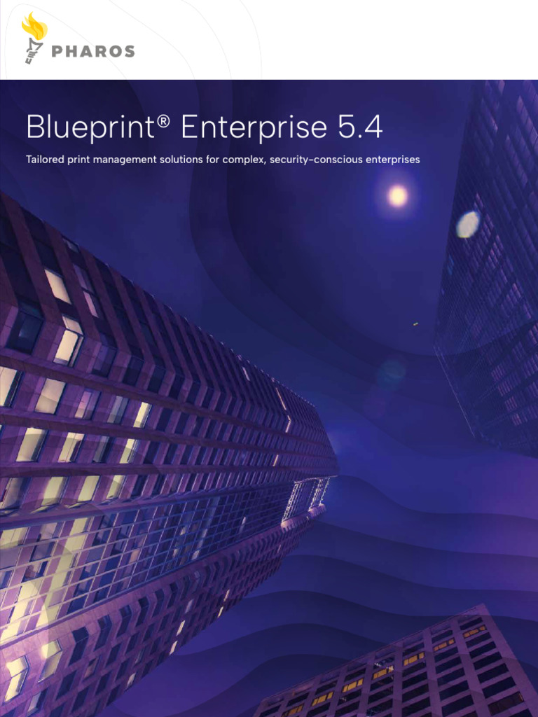 Blueprint_Brochure_Web | PDF | Microsoft Windows | Mobile App