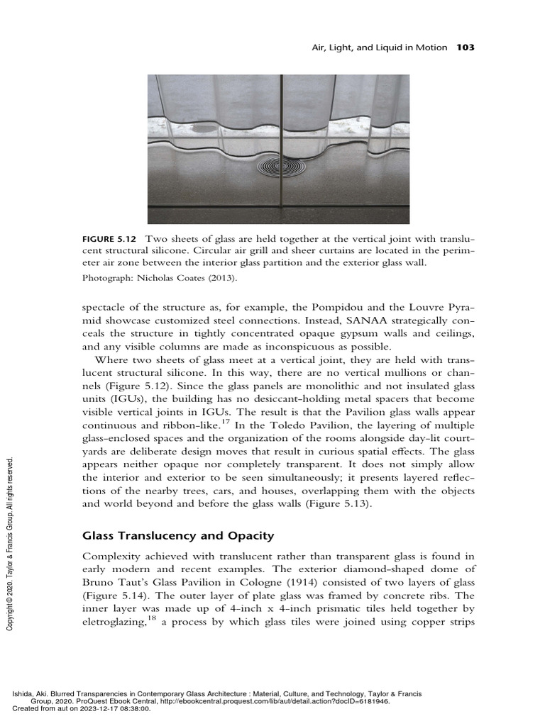 Blurred_Transparencies_in_Contemporary_Glass_Archi..._----_(Pg_128--179) | PDF | Glasses | Wall