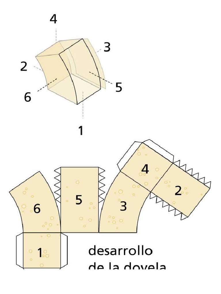 Maqueta Dovela | PDF