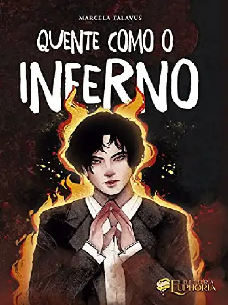 Quente Como o Inferno Marcela Talavus | PDF