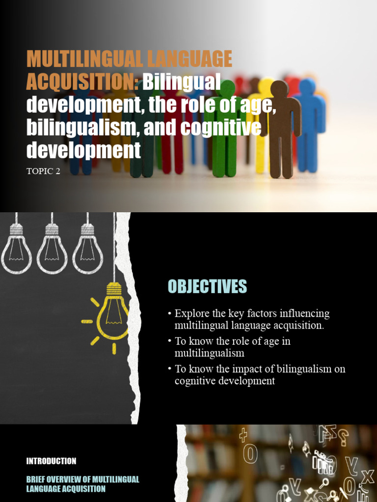 Principle and Theories of Language | PDF | Multilingualism | Language ...