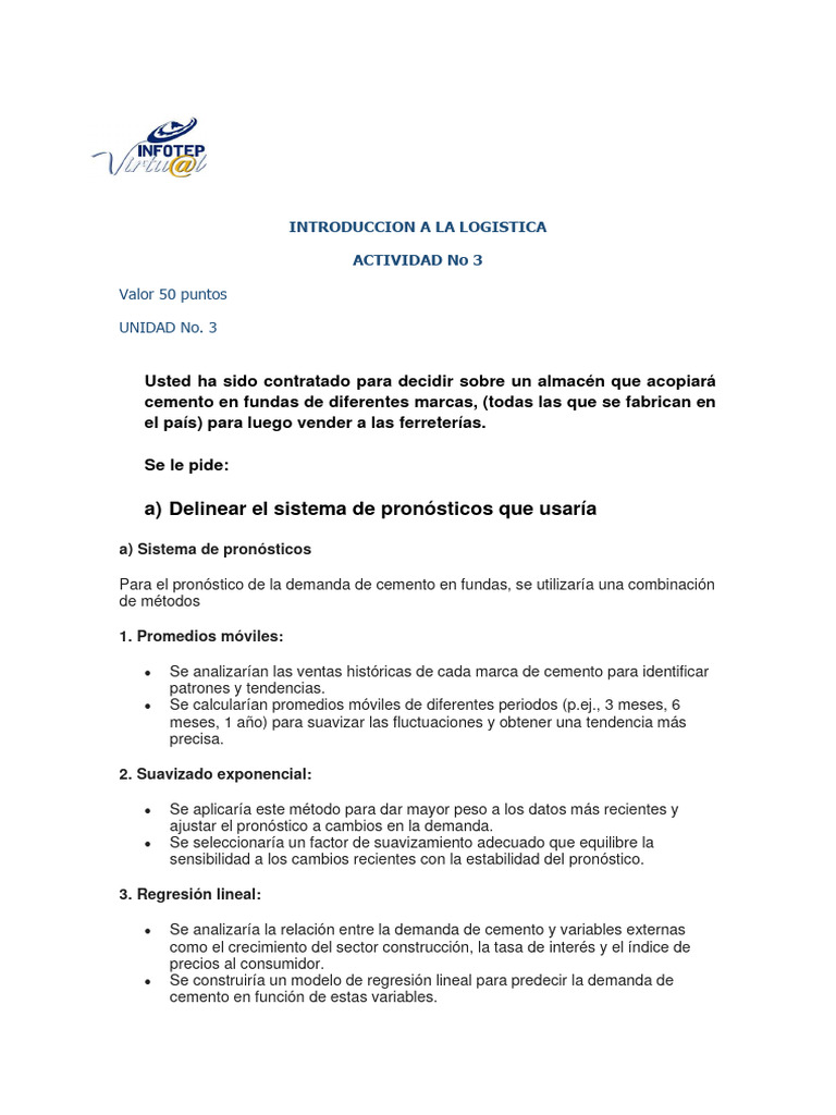 Actividad - de - La - Unidad - 3 - Principios - de - Logistica - YELFRI ...