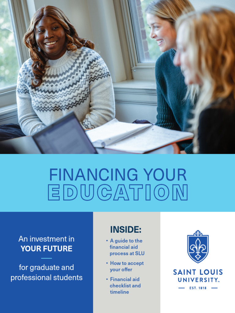 24y Grad Financing Guide | Download Free PDF | Loans | Student ...
