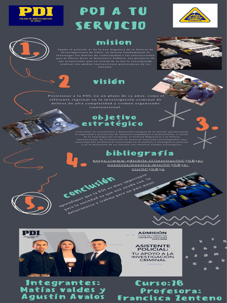 Pdi A Tu Servicio | PDF