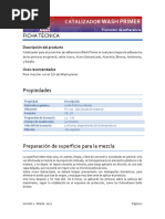 Utp Decapante | PDF | Acero inoxidable | Níquel