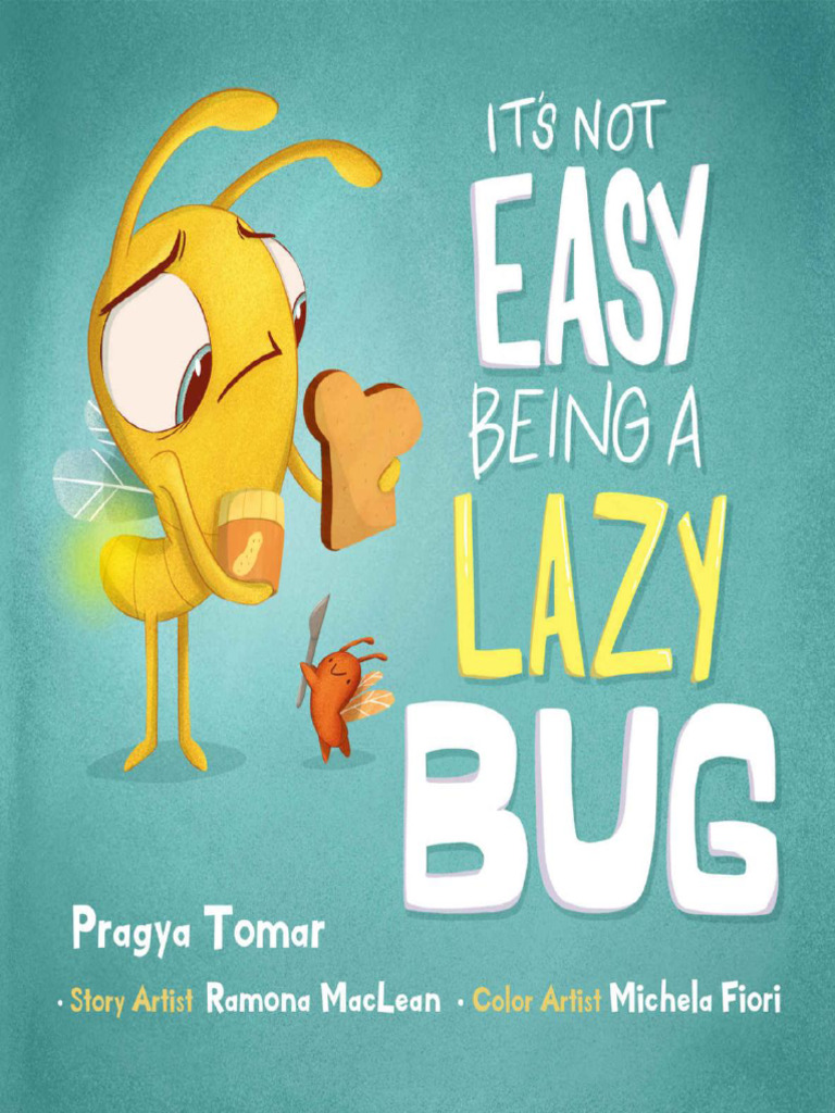 Its Not Easy Being A Lazy B - Z Library | PDF