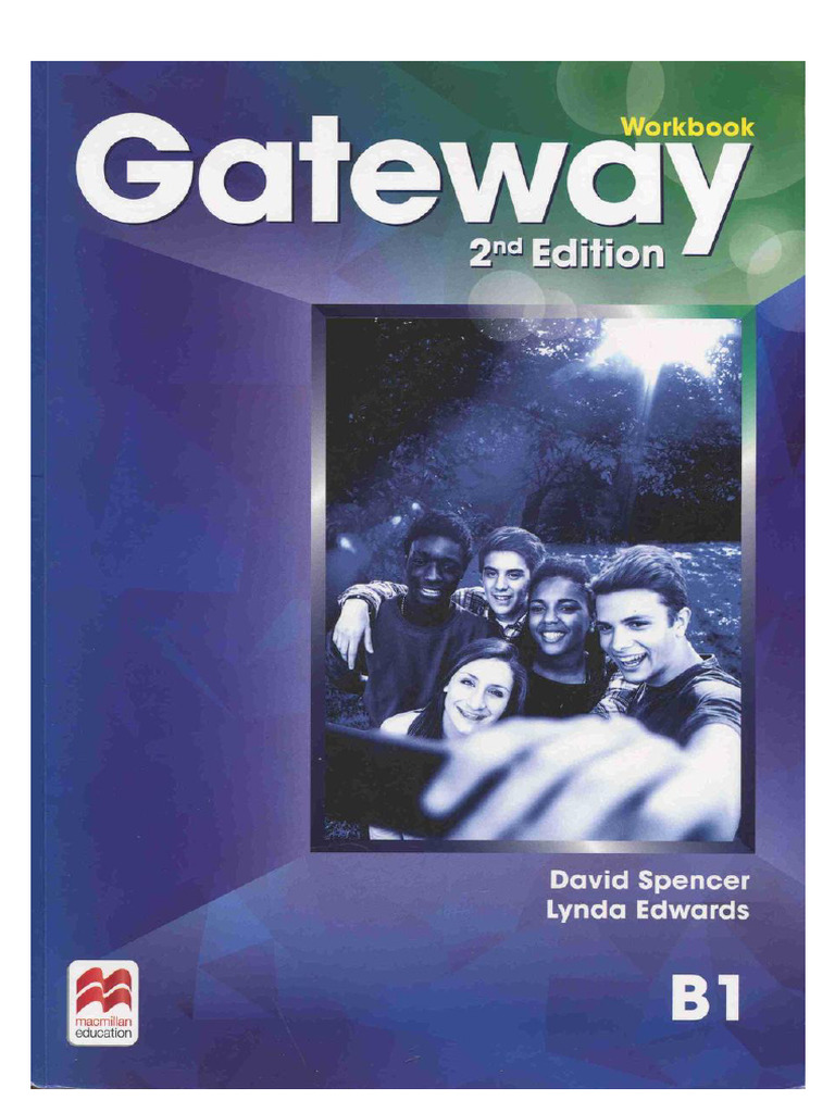 Gateway b1 Workbook 2nd Edition PDF Free | PDF