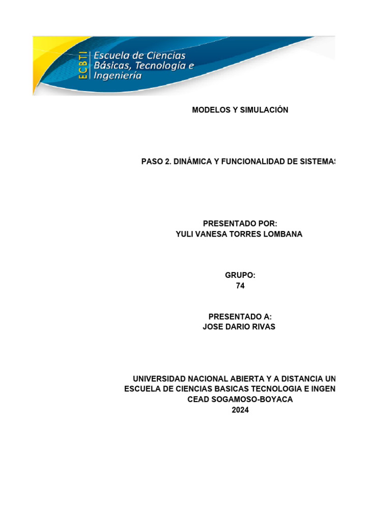 Paso2 - Yuli Torres | PDF