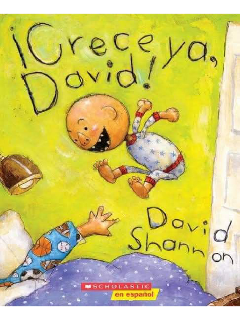 crece ya David | PDF