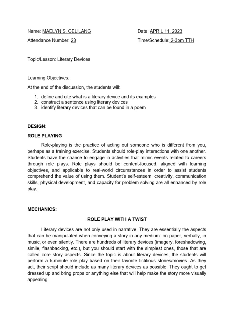 Assessment Learning Activity | PDF | Fluency | Learning