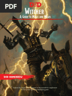 D&D 5e Random Plane Tables - GM Binder | PDF | Multiverse | Setting
