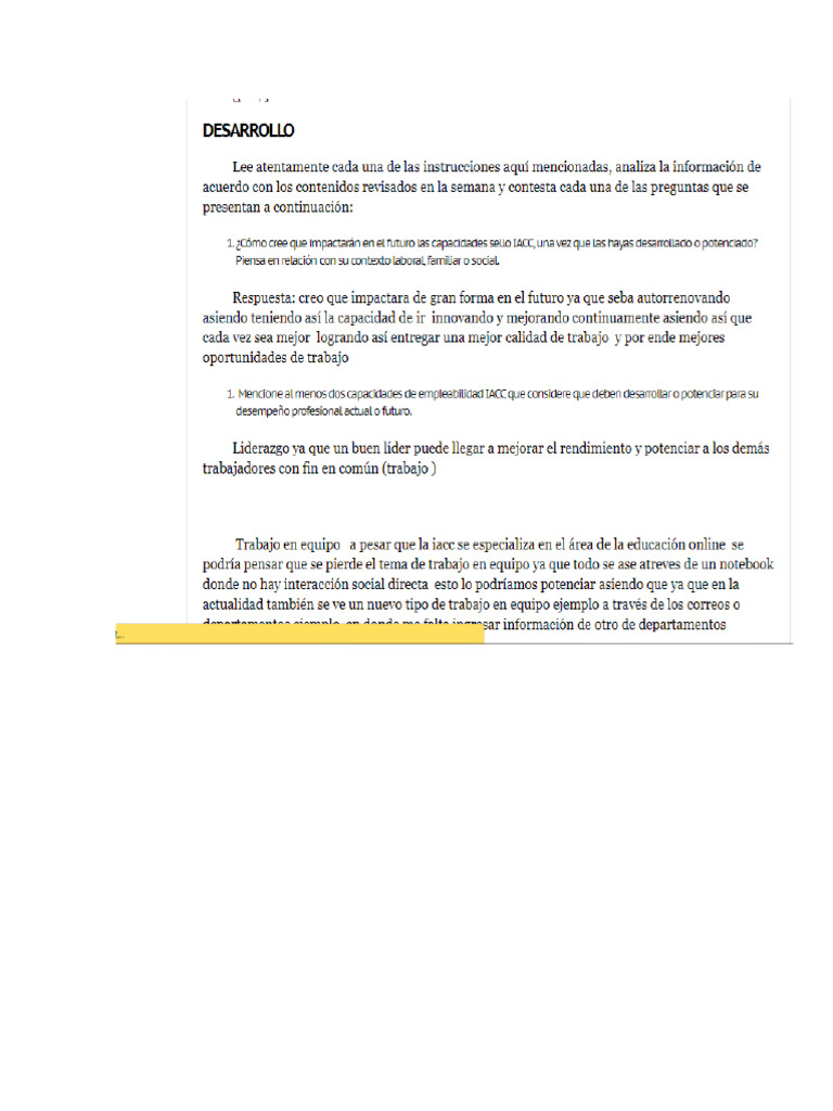 Comunicacion Avanse 6 | PDF